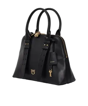 Pinko Escape Bag Medium Bowling Handbag