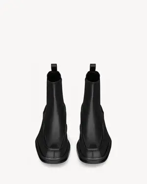 Saint Laurent Joe Chelsea Boots