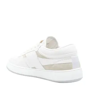 Givenchy G-move Low-top Sneakers - White/beige