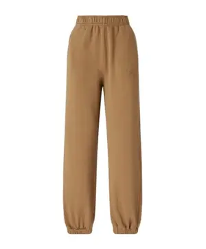 Pinko Logo Embroidered Sweatpants