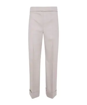 D.exterior Tailored Bottoms For Women