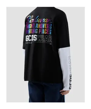 Gcds Long Sleeve T-shirt