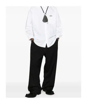 Balenciaga Wide-leg Pants