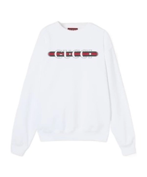 Gucci Logo Printed Crewneck T-shirt
