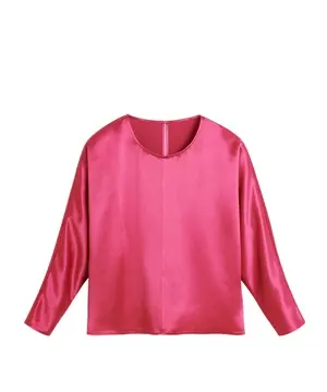 By Malene Birger Collared Blouses
