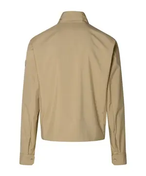 Moncler Chaberton Lightweight Jacket - Brown