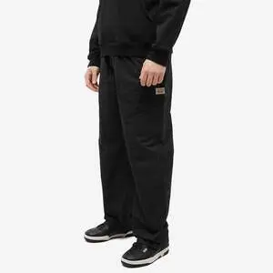 StÜssy Logo Beach Casual Pants