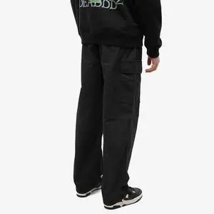 StÜssy Logo Beach Casual Pants