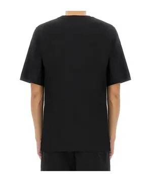 Dries Van Noten Crew Neck T-shirt - Black