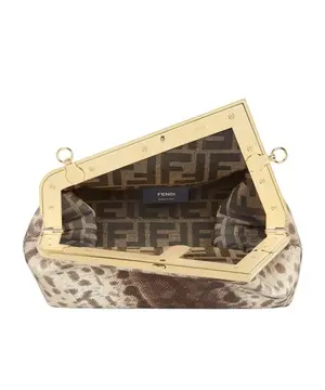 Fendi Small Clutch Bag