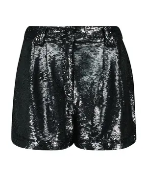 Iro Paris High Waisted Shorts For Women