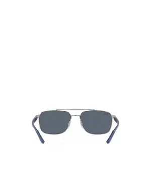Ray-ban Rectangular Frame Sunglasses