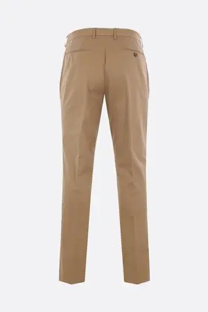 Etro Stretch Gabardine Trousers