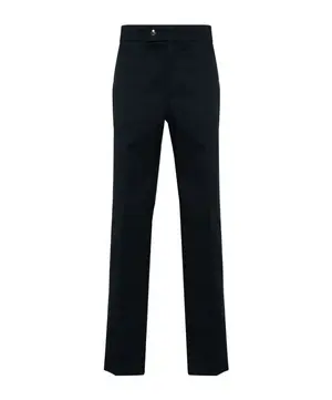 Men's Dark Navy Pants