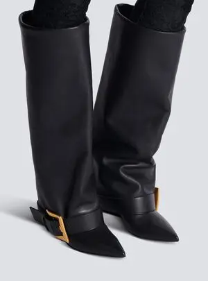 Balmain Anthem Boots