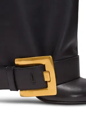 Balmain Anthem Boots