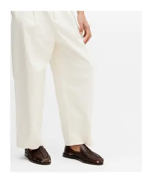 Brunello Cucinelli Woven Loafers