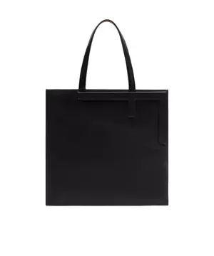 Fendi Color-blocked Leather Bag