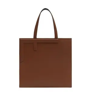 Fendi Color-blocked Leather Bag
