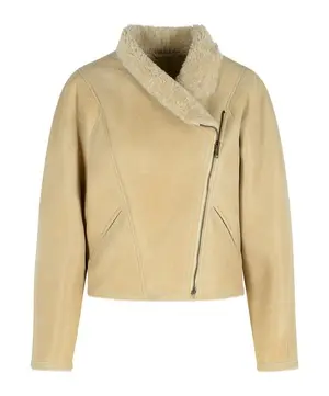 Isabel Marant Etoile Asymmetrical Outerwear For Women