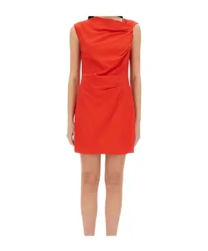 Msgm Casual Cocktail Dresses