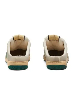 Gucci Screener Sneakers With Vintage Logo