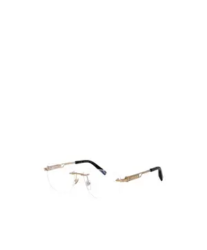 Chopard Square Frame Eyeglasses