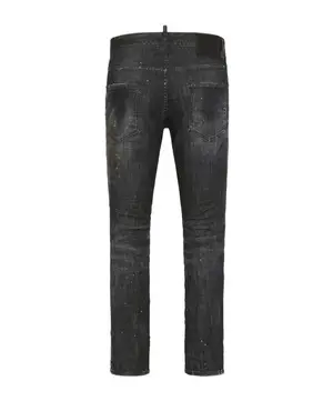 Dsquared2 Nirvana Wash Skater Jeans