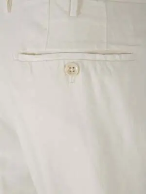 Incotex Belt-loop Casual Pants