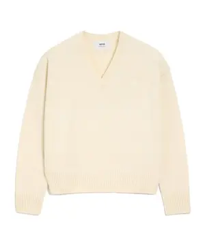 Ami V Neck Sweaters For Men