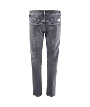 NINE:INTHE:MORNING Five-pocket Jeans