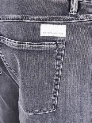 NINE:INTHE:MORNING Five-pocket Jeans