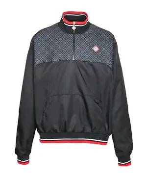 Casablanca Zip Up Jackets For Men