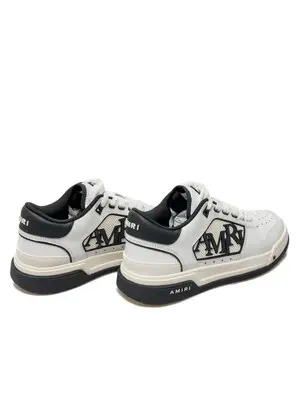 Amiri Tie Low-top Sneakers - White