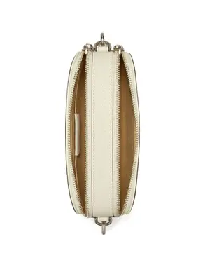 Tory Burch Mini Miller Crossbody Bag - Ivory