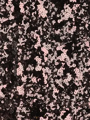 Prada Sequined Skirt - Black