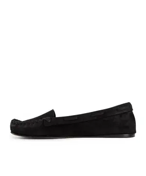 THE ROW Round Toe Slip-on Loafers