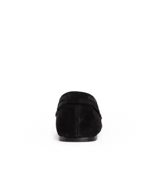 THE ROW Round Toe Slip-on Loafers