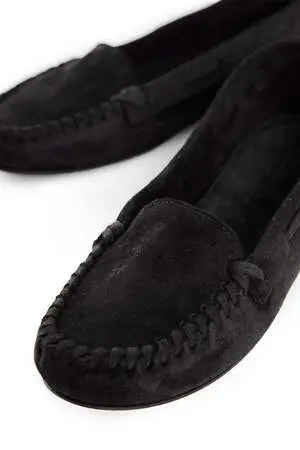 THE ROW Round Toe Slip-on Loafers