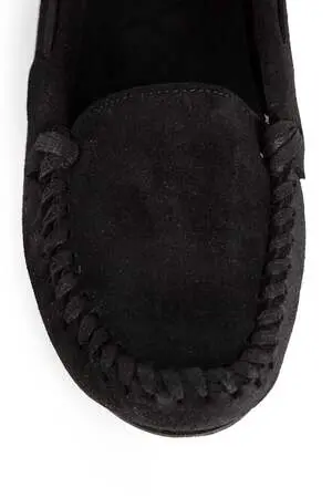 THE ROW Round Toe Slip-on Loafers