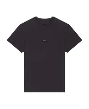 Givenchy Tk-mx Crewneck T-shirt - Black