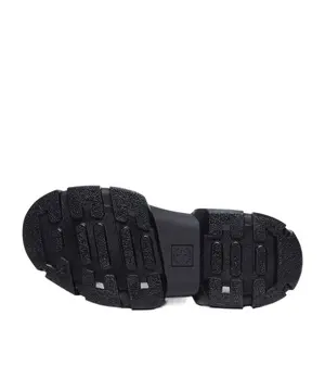 Dr. Martens Leather Combat Boots