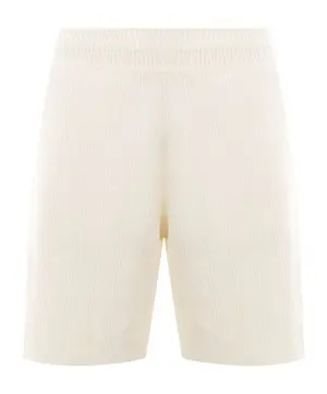 Golden Goose Elasticated Shorts For Women