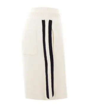 GOLDEN GOOSE Side-striped Terry Shorts
