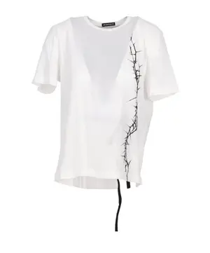 Ann Demeulemeester Printed T-shirts For Women