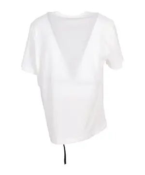 ANN DEMEULEMEESTER Graphic Print T-shirt