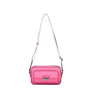 Michael Kors Logo Camera Shoulder Bag