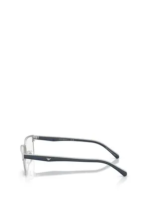 Emporio Armani Rectangle-frame Eyeglasses