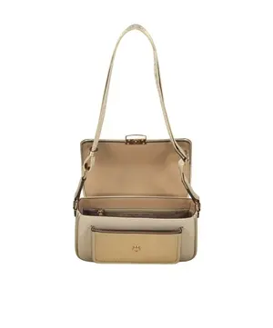 Michael Kors Logo Strap Shoulder Bag
