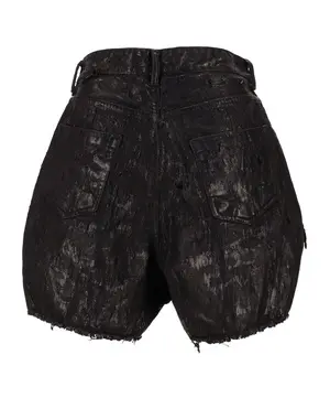Rick Owens Belt Loop Shorts